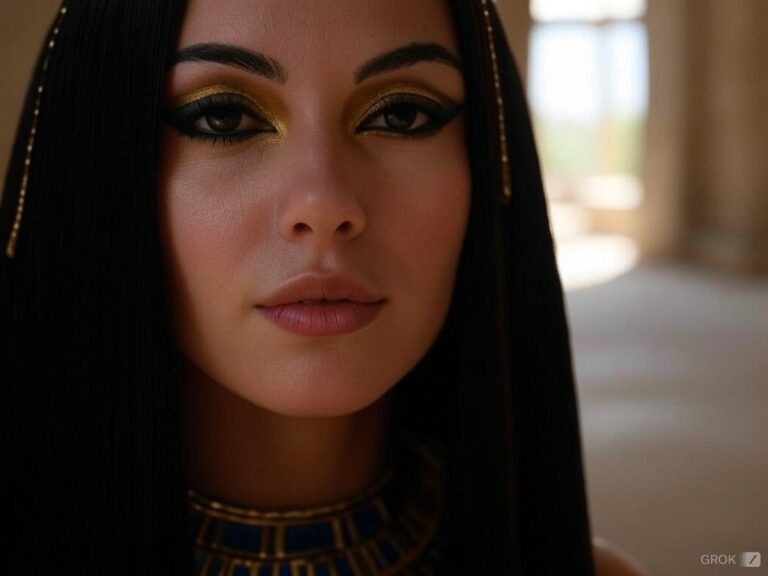 Maquillaje egipcio: historia y más del maquillaje del antiguo Egipto
