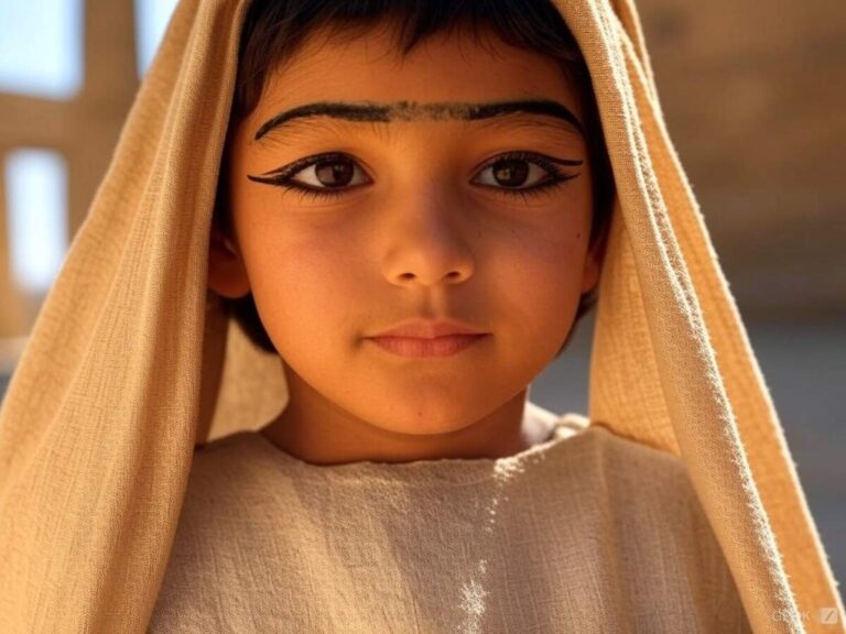 Maquillaje egipcio: historia y más del maquillaje del antiguo Egipto